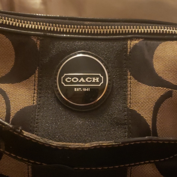 Coach | Bags | Vintage Coach Bag My Very First Coach Bag | Poshmark